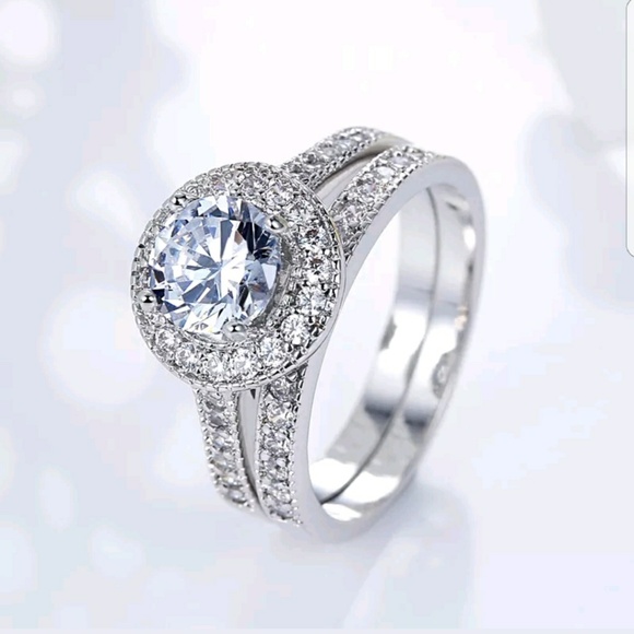 Jewelry | 925 Sterling Silver Ring Stamped | Poshmark